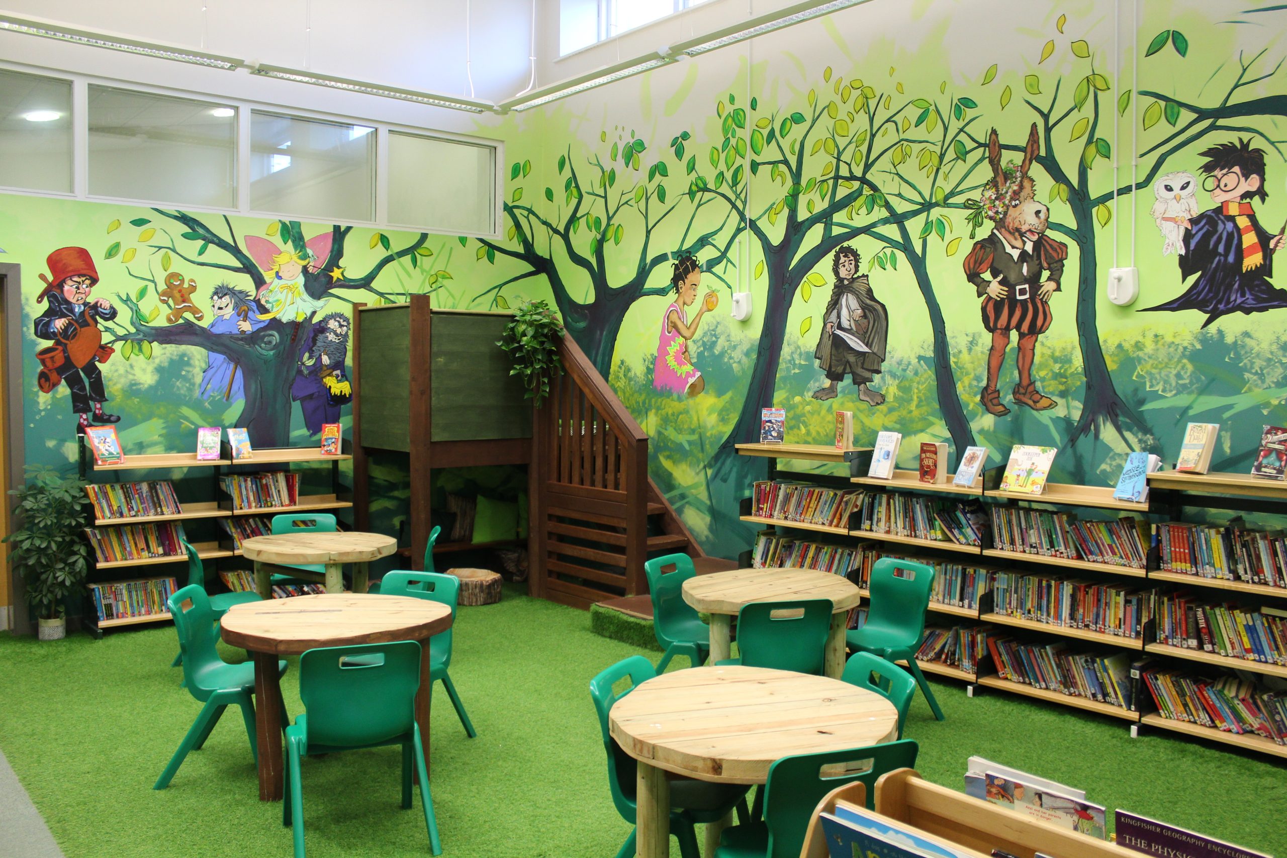 Who's Who - Howes Primary School