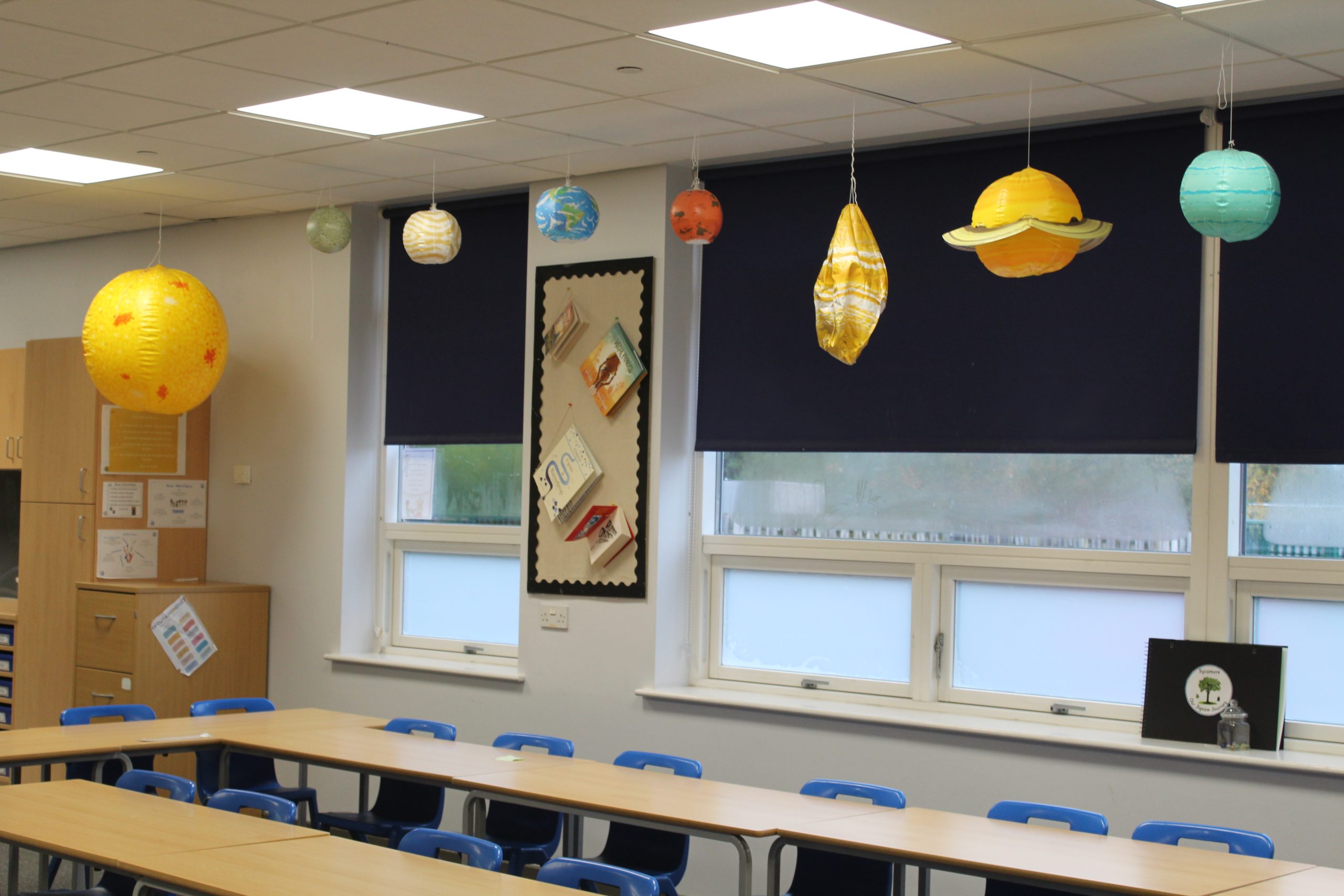 Sycamore Class - Howes Primary School