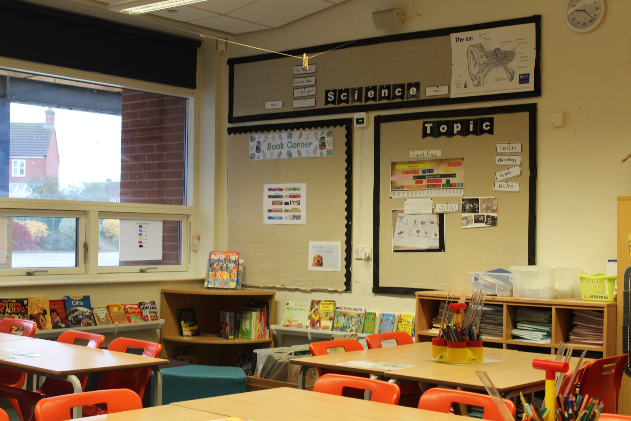 Maple Class - Howes Primary School