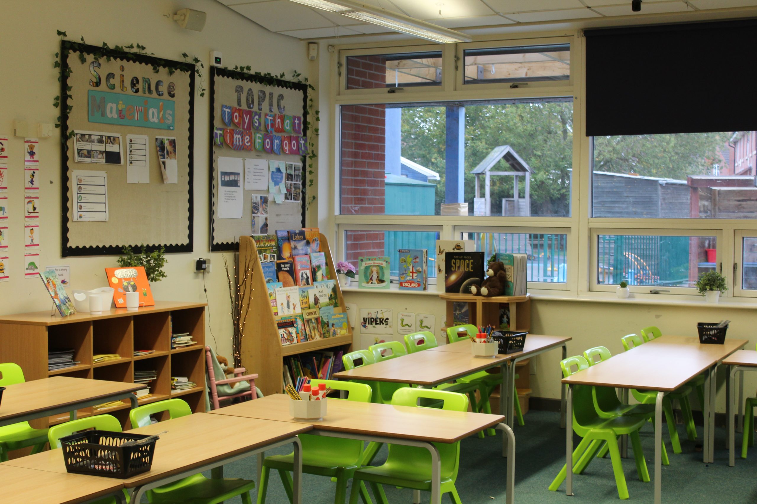 Cedar Class - Howes Primary School