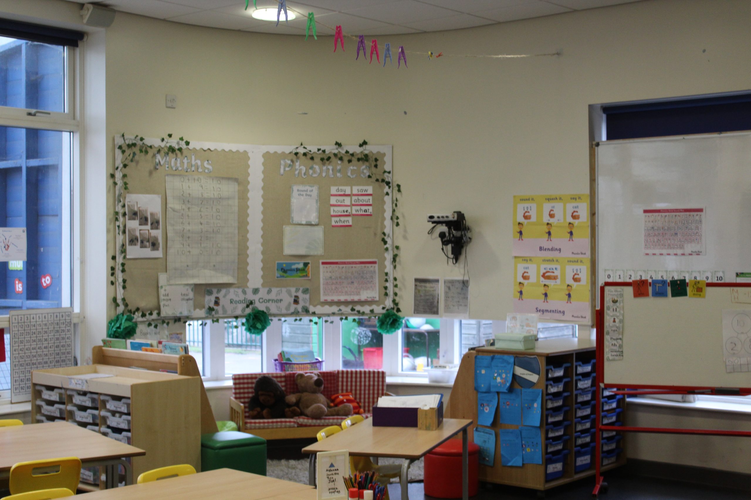 Ash Class - Howes Primary School