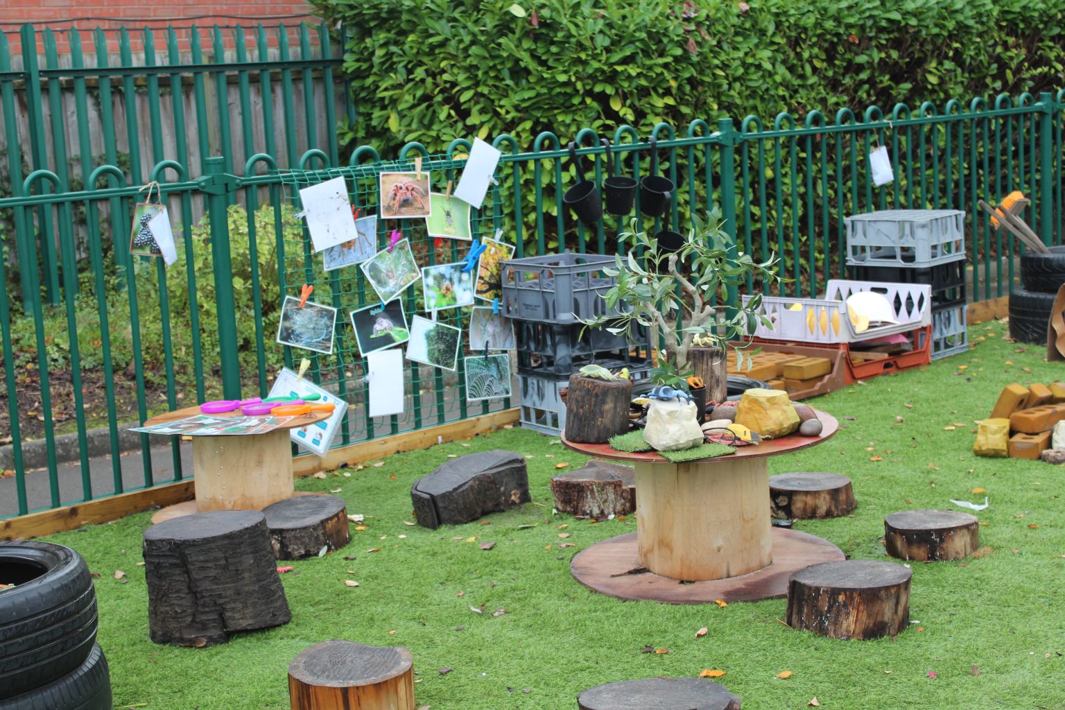 New Starters - Howes Primary School