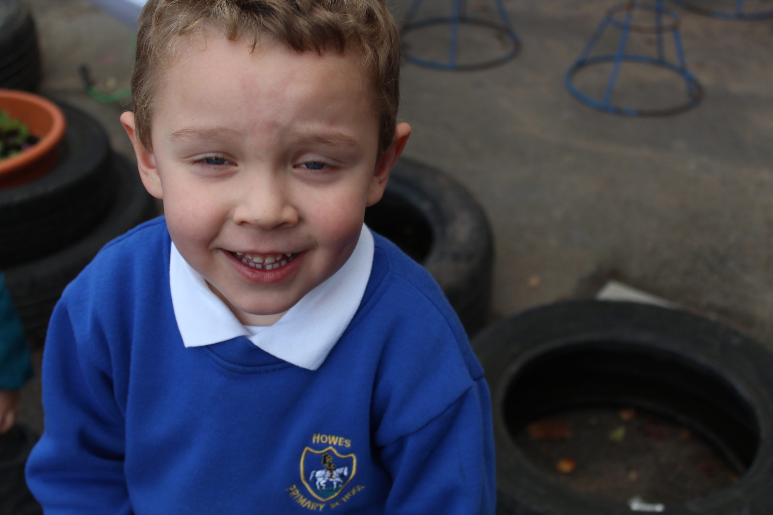 Early Years - Howes Primary School