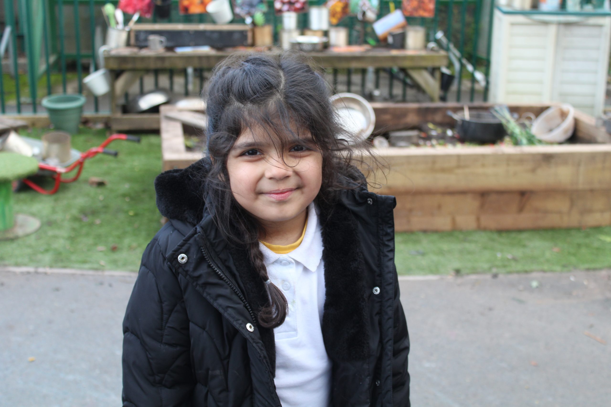 New Starters - Howes Primary School