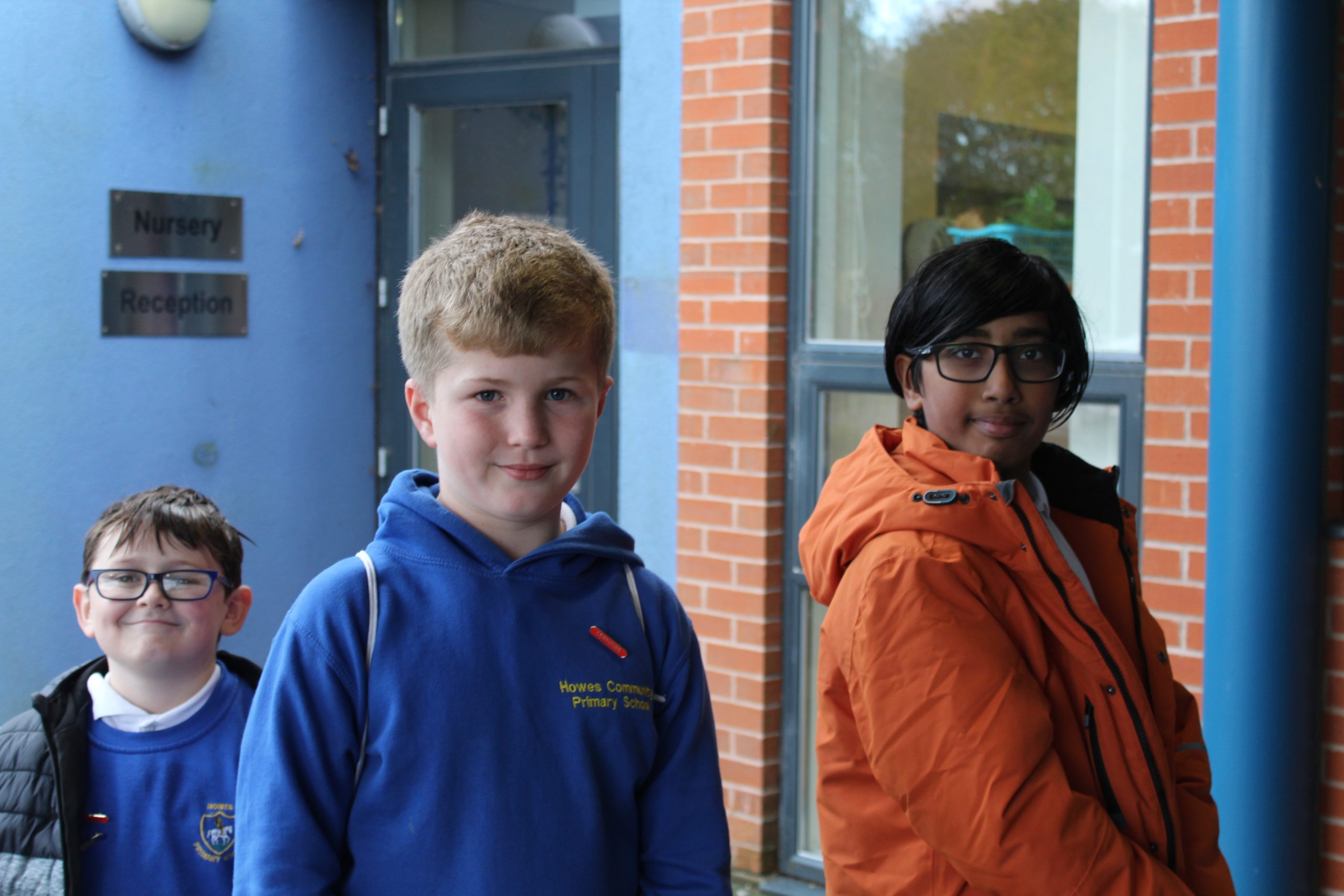 Assessment Results - Howes Primary School