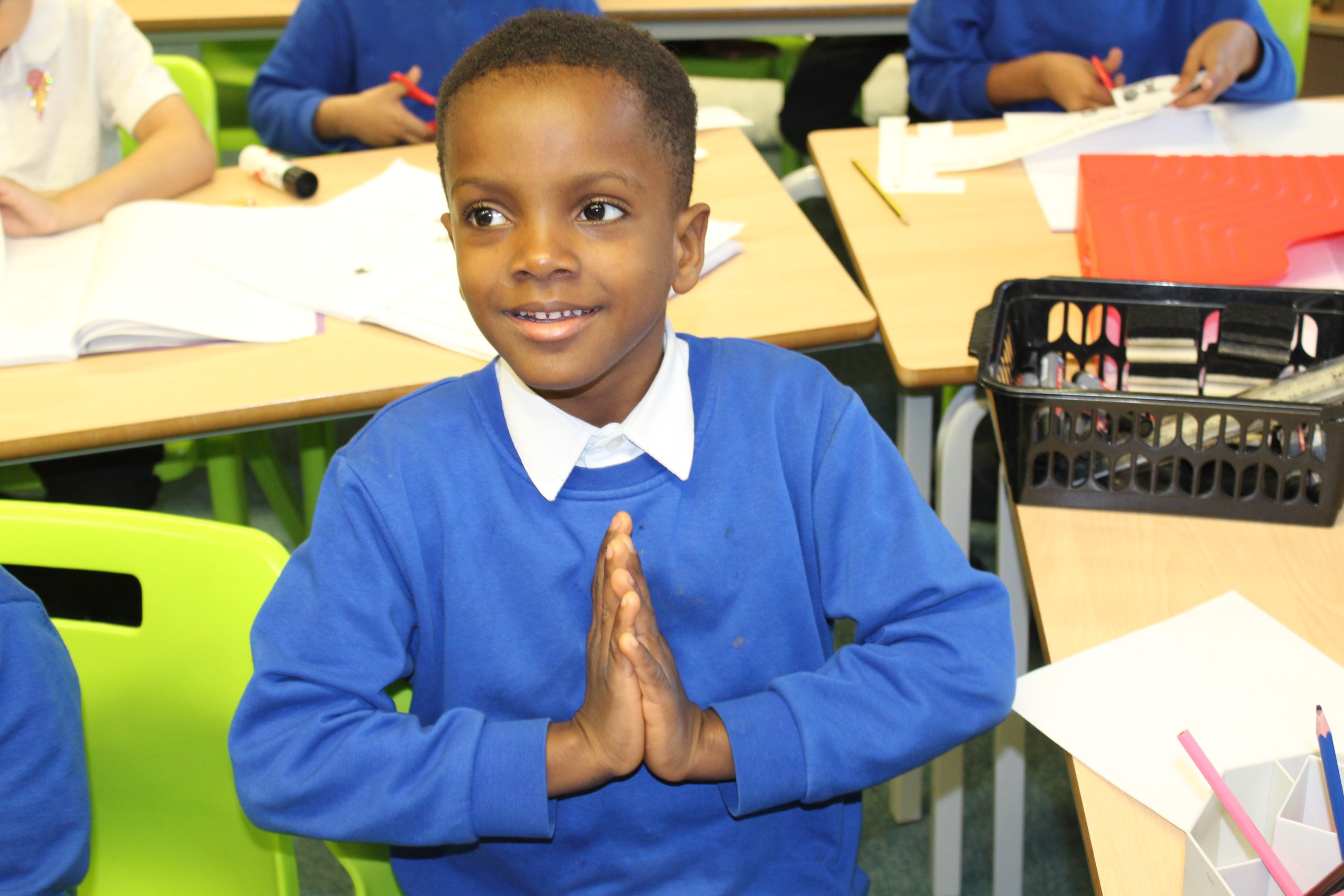 Ofsted - Howes Primary School